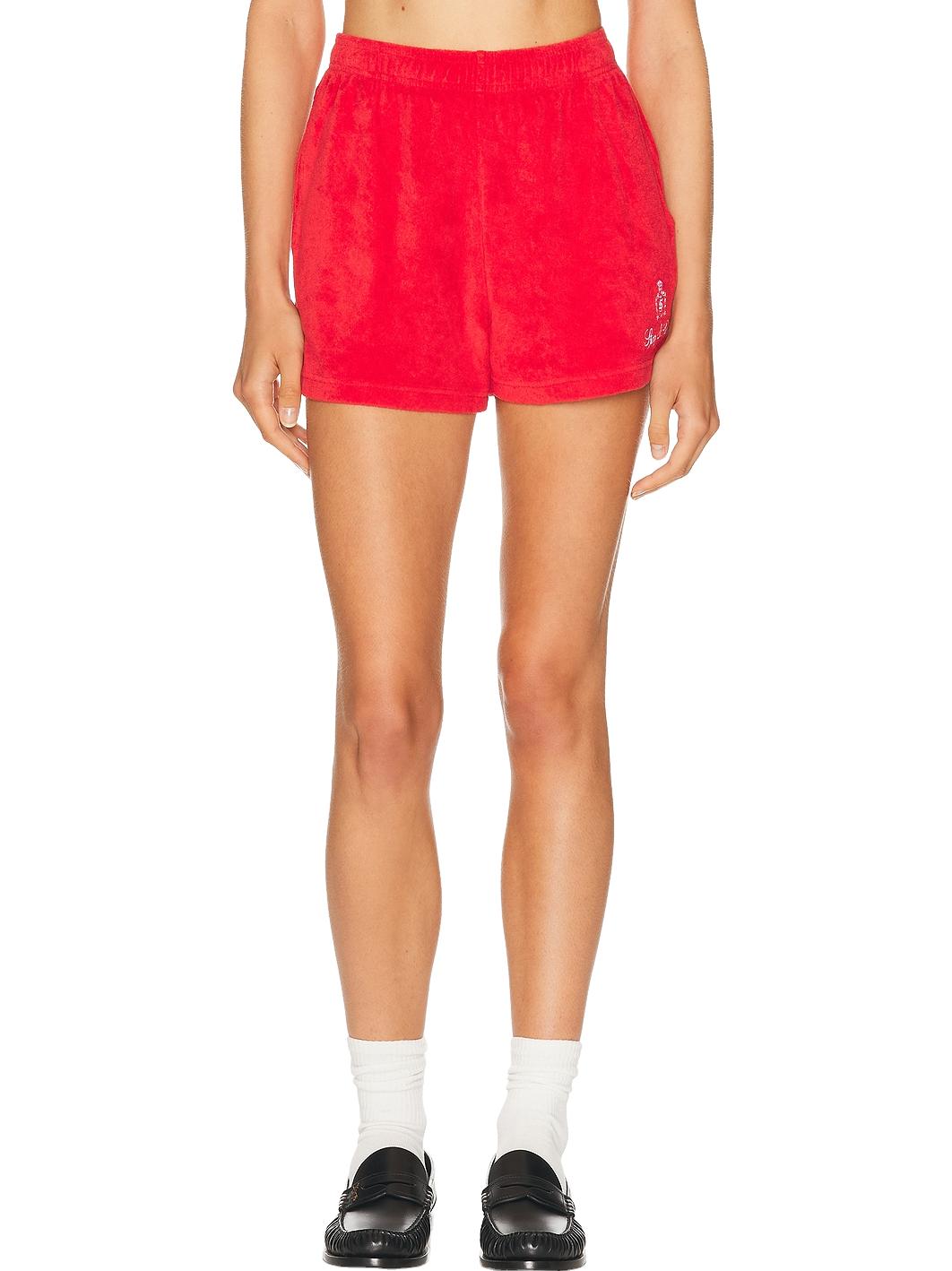 SPORTY & RICH Vendome Terry Short